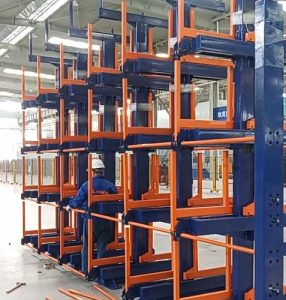 Bar stock racking system – Sheet Metal & Pipe Storage Racks ...