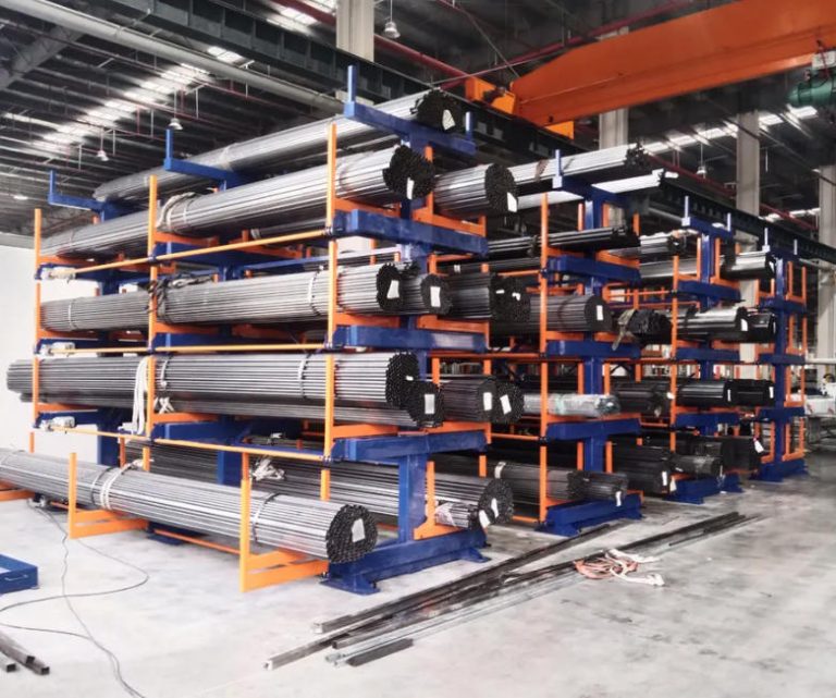Pipe Storage Racks: Customizable, Safe Solutions for Industrial Needs ...