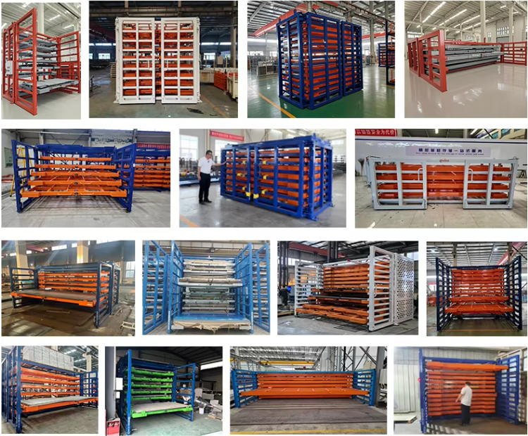 Beyond Shelving: How a High Density Sheet Metal Rack System Transforms Warehouse Logistics and ...