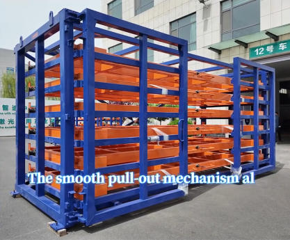 Beyond Shelving: How a High Density Sheet Metal Rack System Transforms Warehouse Logistics and ...