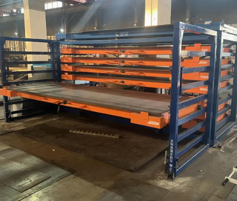 Optimize Material Handling with Non-Corrosive Storage Drawers for ...