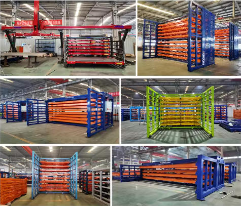 Streamline Warehouse Operations with High-Capacity Drawer Racks for ...