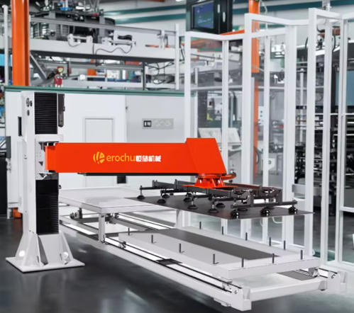 Automatic Loader Electric Manipulator Arm for Lifting and Transporting ...