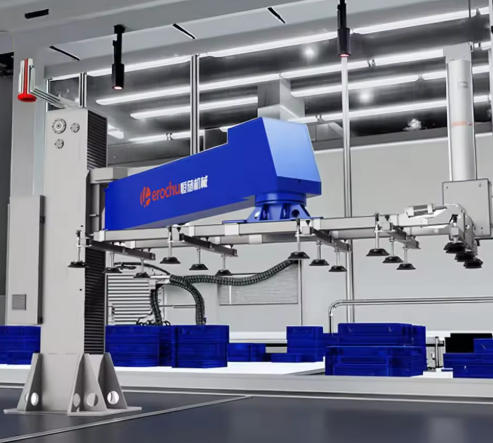 Automatic Loader Electric Manipulator Arm – Advanced Solution for Plate ...