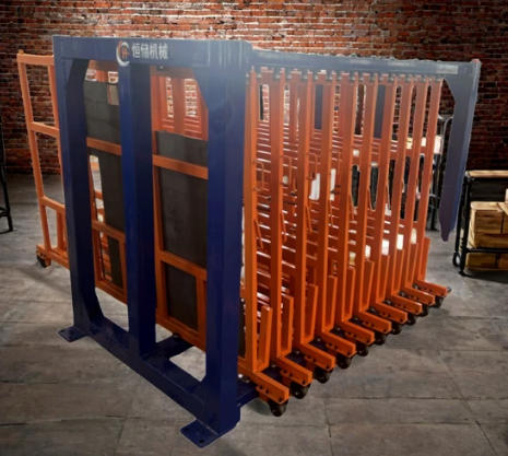 Custom Industrial Warehouse Racks: Tailored Vertical Storage Solutions ...