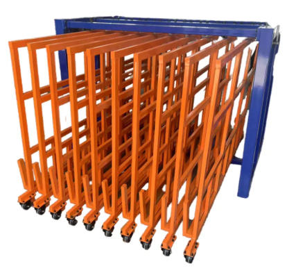 Heavy-Duty Vertical Sheet Racks: The Smart Solution for Optimal ...