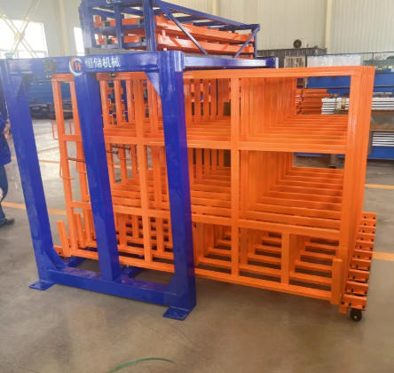 Heavy-Duty Vertical Sheet Racks: The Smart Solution for Optimal ...