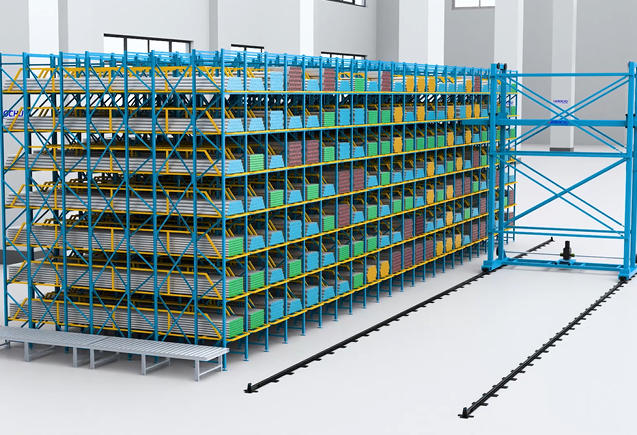 Herochu’s Honeycomb Rack: The Ultimate Heavy-Duty Solution for Steel ...