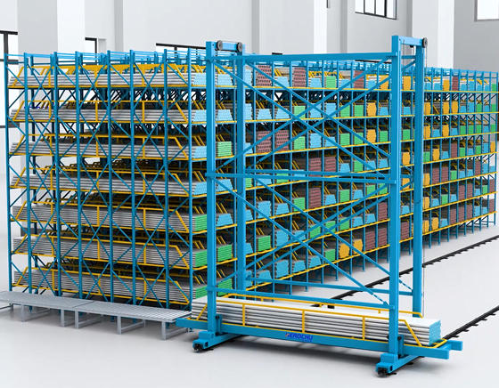 Maximize Warehouse Efficiency with Herochu’s Honeycomb Structure Rack ...