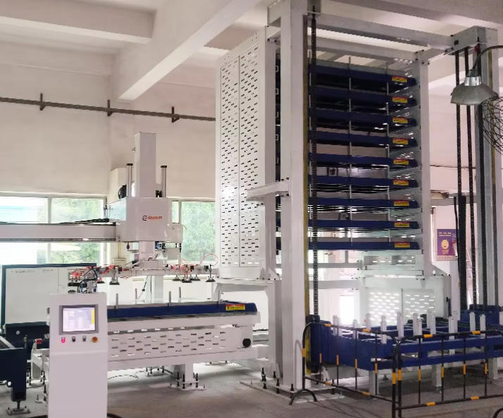 Intelligent Automatic Plate Warehouse with Low Operating Cost – The ...