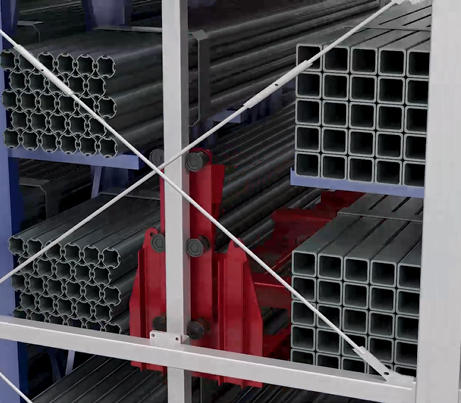 Optimize Overhead Space Using a Top-mounted Intelligent Profile Three ...