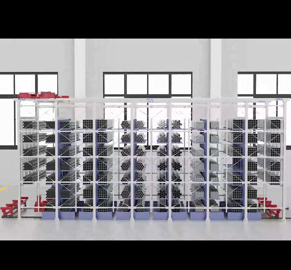 Optimize Overhead Space Using a Top-mounted Intelligent Profile Three ...