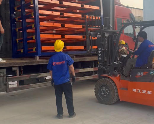 High Capacity Warehouse Pallet Rack & Storage Solutions: Comprehensive ...