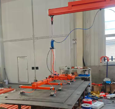 ISO9001/CE Certified Vacuum Suction Lifter Sets Global Standard for ...
