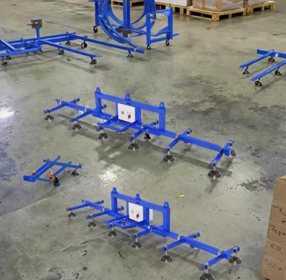 ISO9001/CE Certified Vacuum Suction Lifter Sets Global Standard for ...
