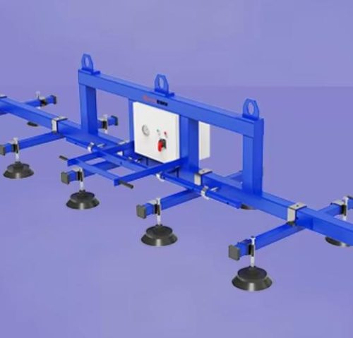 800kg Load Capacity Metal Sheet Handling Equipment Optimises Heavy ...